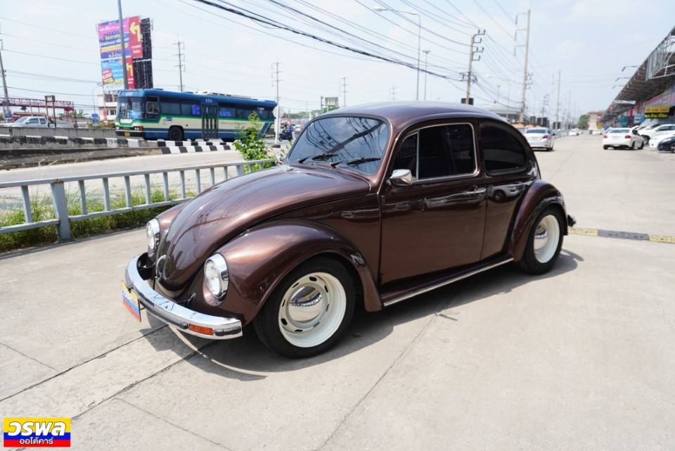 Volkswagen Beetle 1.5 MT ปี 1967 - worapolautocar