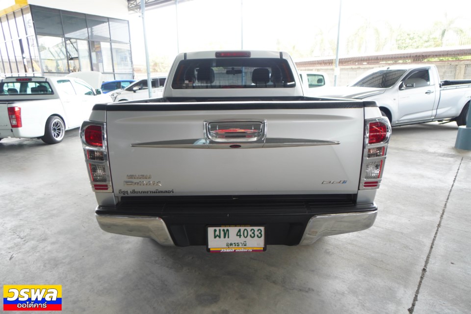 Isuzu All New Dmax 1.9 Cab Hi-Lander ปี2018 - worapolautocar